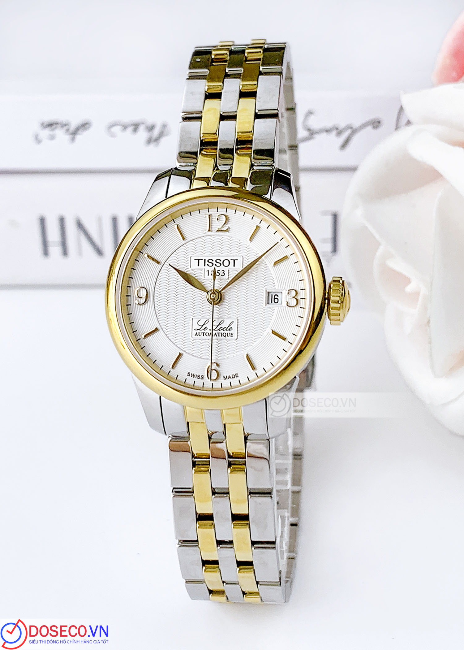 Tissot Le Locle T41.2.183.34 (T41218334)